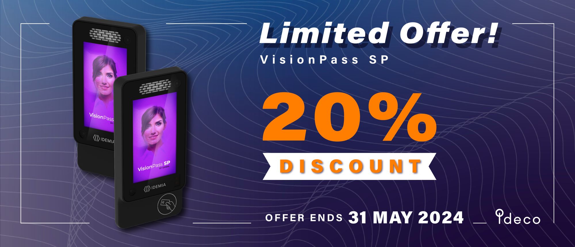 Biometric Access Control Management Systems | Ideco Biometrics